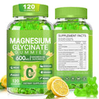 magnesium glycinate gummies for relaxation