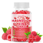Magnesium Glycinate gummies for relaxation