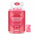 magnesium glycinate gummies for relaxation