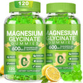 magnesium glycinate gummies for relaxation