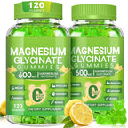 magnesium glycinate gummies for relaxation