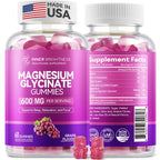 magnesium glycinate gummies for relaxation