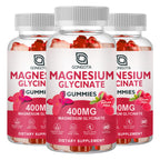 magnesium glycinate gummies for relaxation