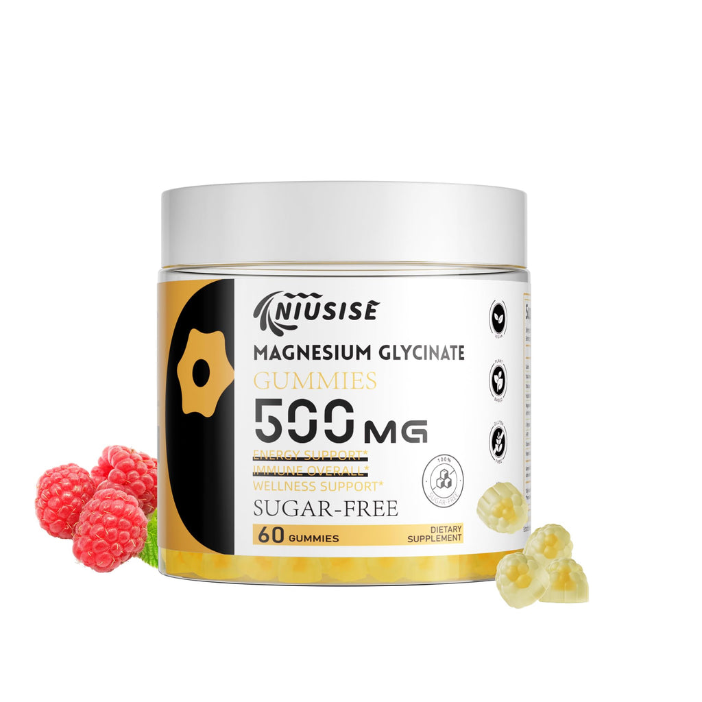 magnesium glycinate gummies for relaxation