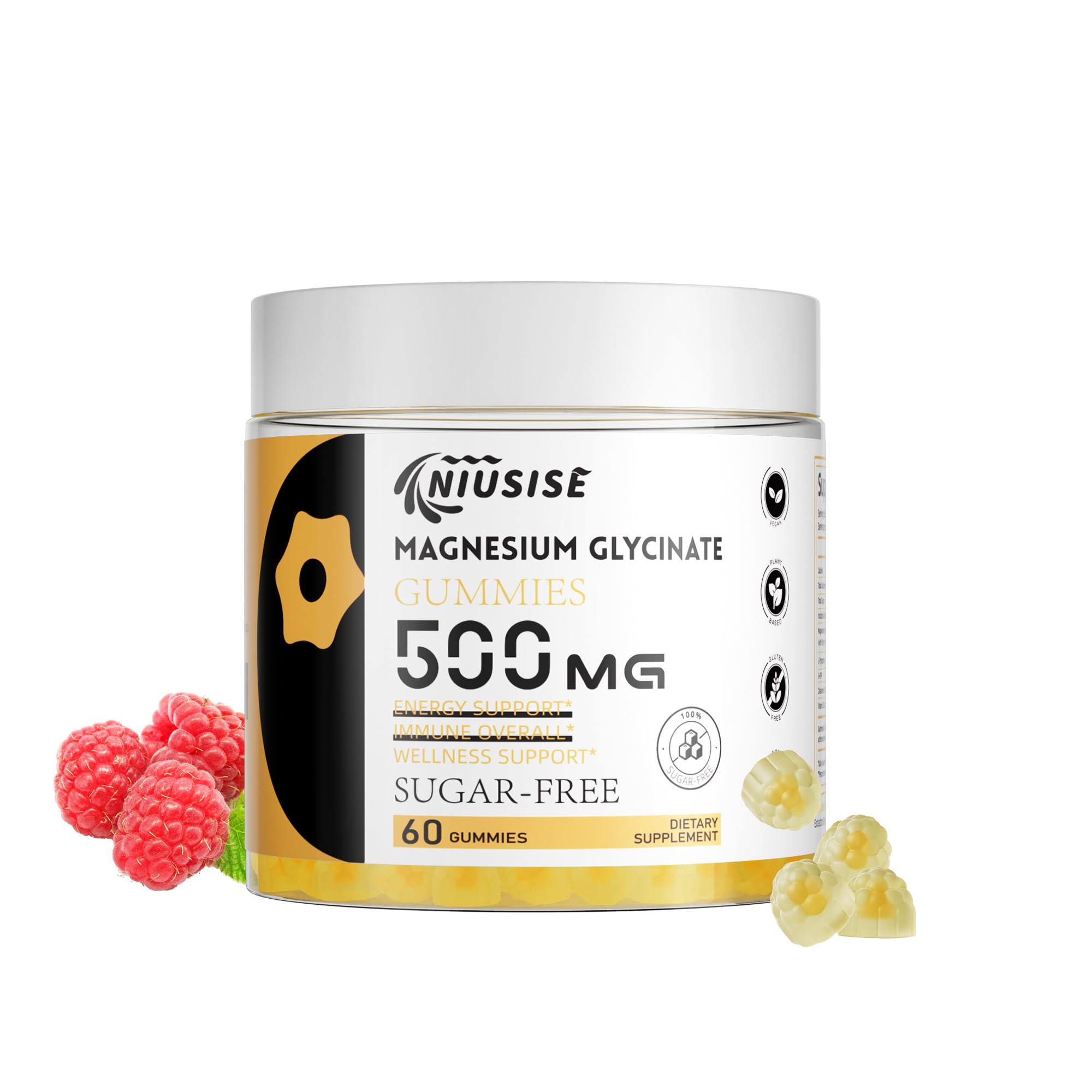 magnesium glycinate gummies for relaxation