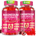 magnesium glycinate gummies for relaxation