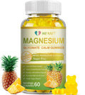 magnesium glycinate gummies for relaxation