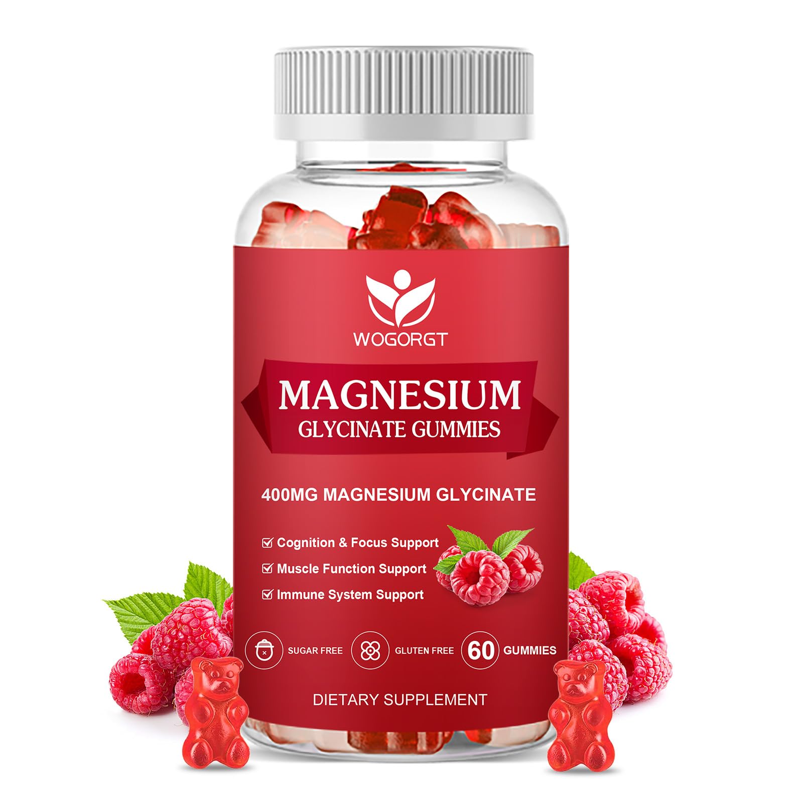 magnesium glycinate gummies for relaxation