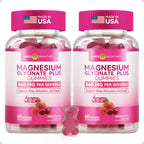 magnesium glycinate gummies for relaxation