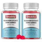 magnesium glycinate gummies for relaxation