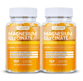 Magnesium glycinate gummies for relaxation