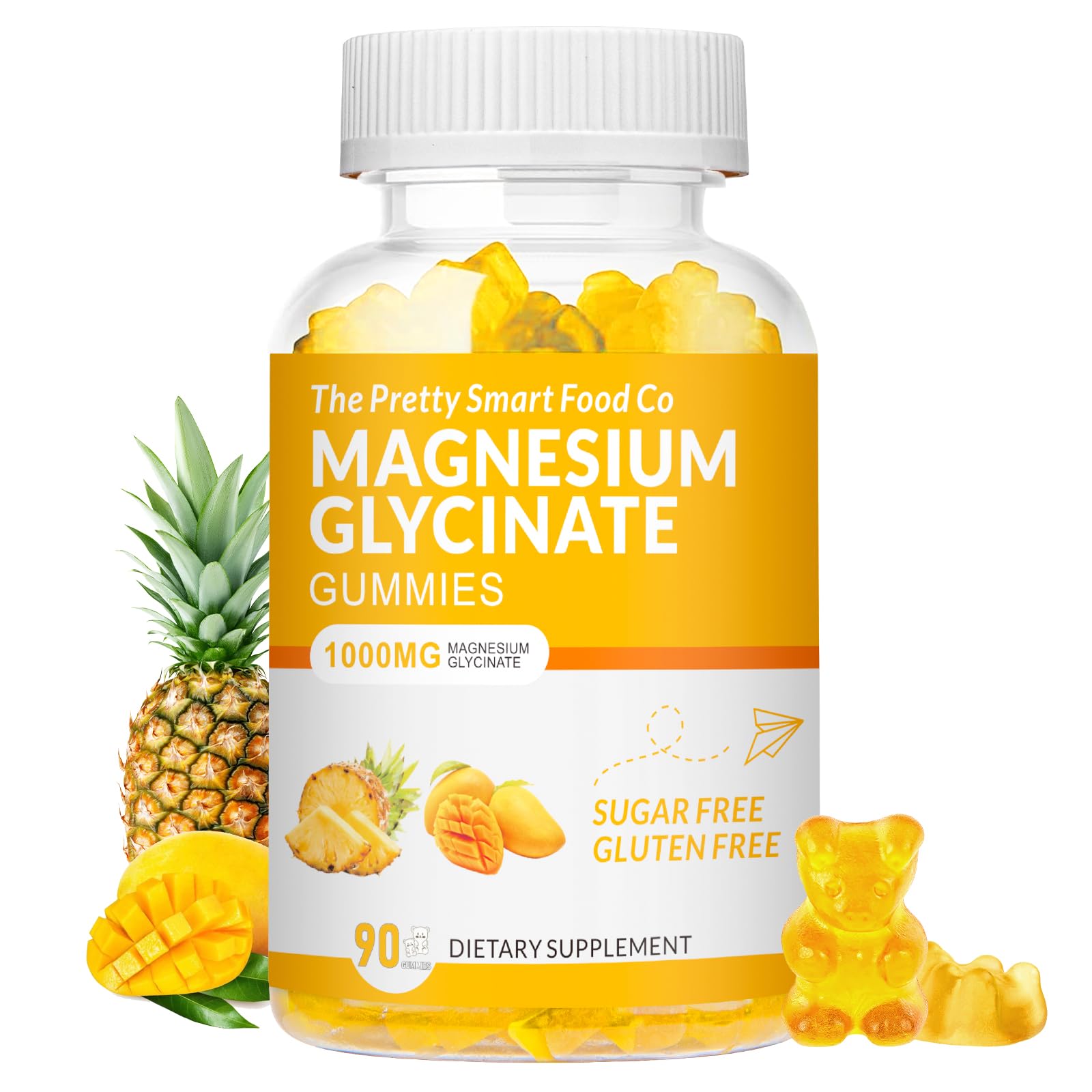 magnesium glycinate gummies for relaxation
