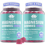 magnesium glycinate gummies for relaxation