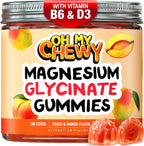 magnesium glycinate gummies for relaxation