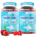 magnesium glycinate gummies for relaxation