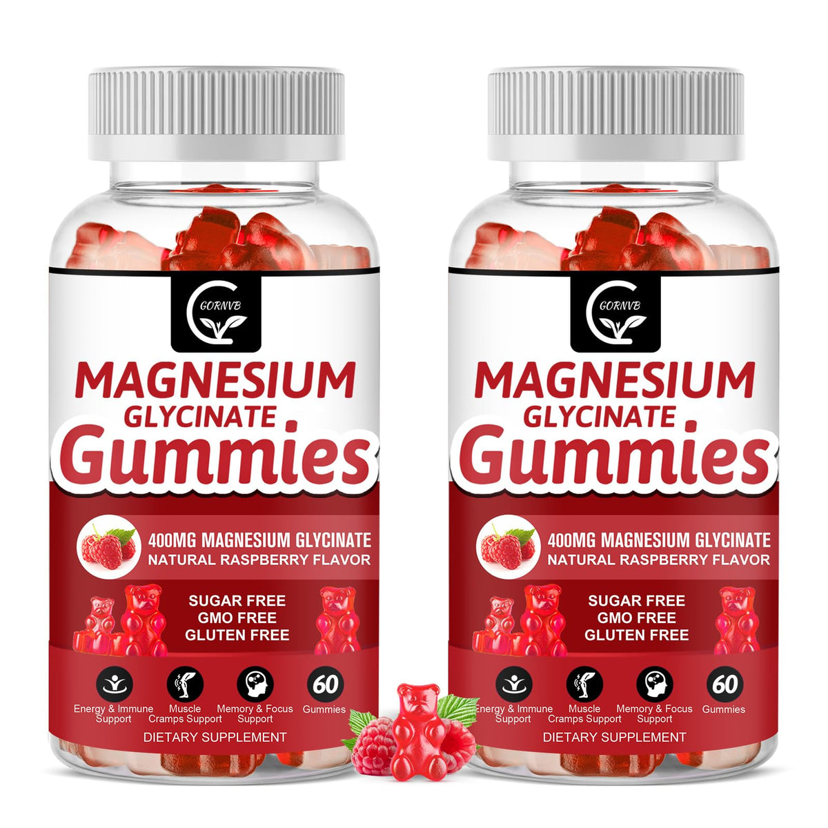 magnesium glycinate gummies for relaxation