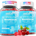 magnesium glycinate gummies for relaxation