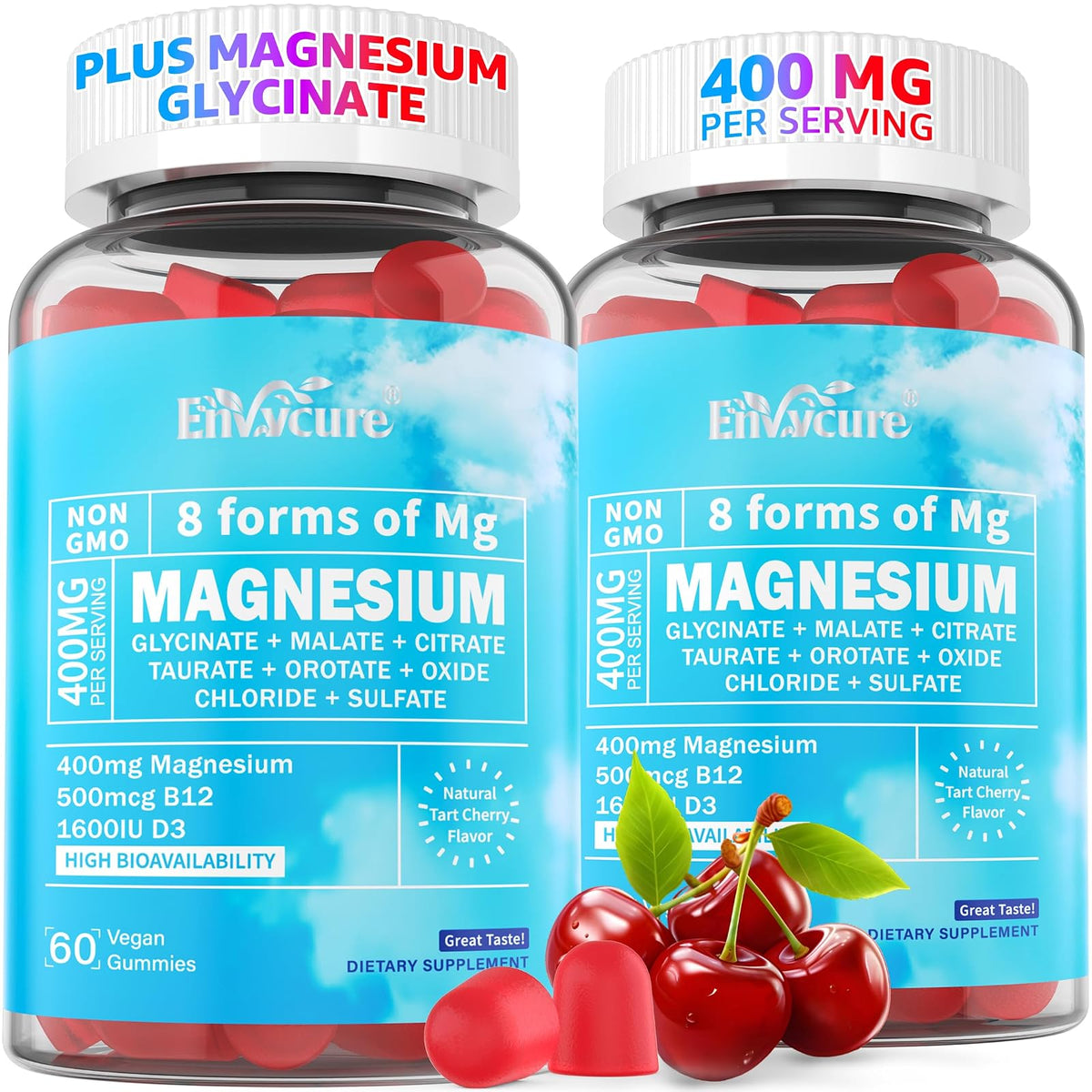 magnesium glycinate gummies for relaxation