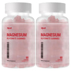 Magnesium glycinate gummies for relaxation