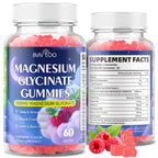 magnesium glycinate gummies for relaxation