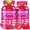 magnesium glycinate gummies for relaxation