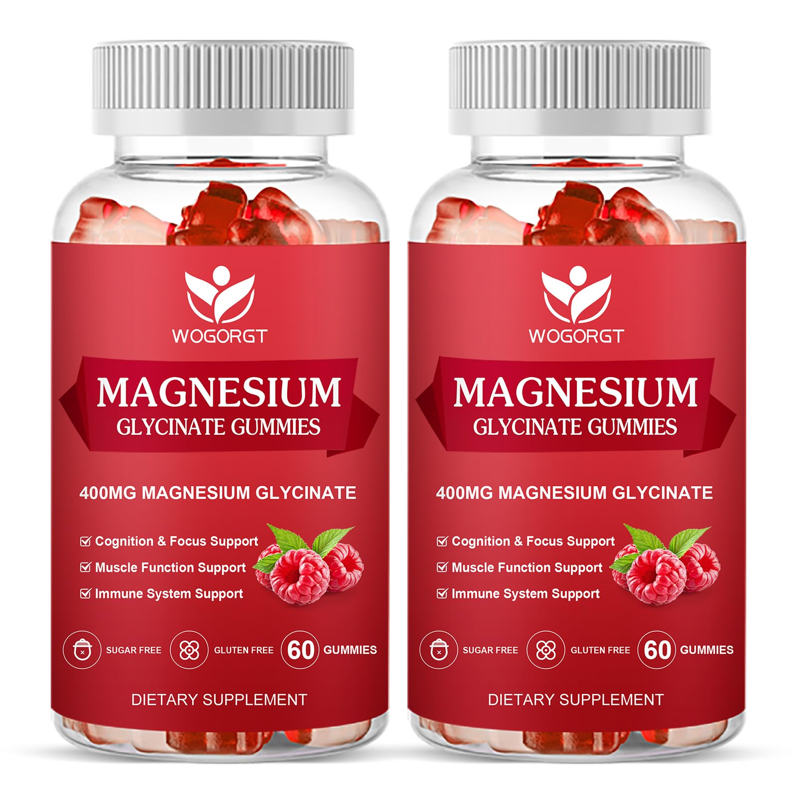 magnesium glycinate gummies for relaxation