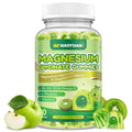 magnesium glycinate gummies for relaxation