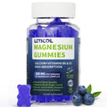Magnesium Glycinate Gummies for relaxation