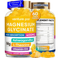 magnesium glycinate gummies for relaxation