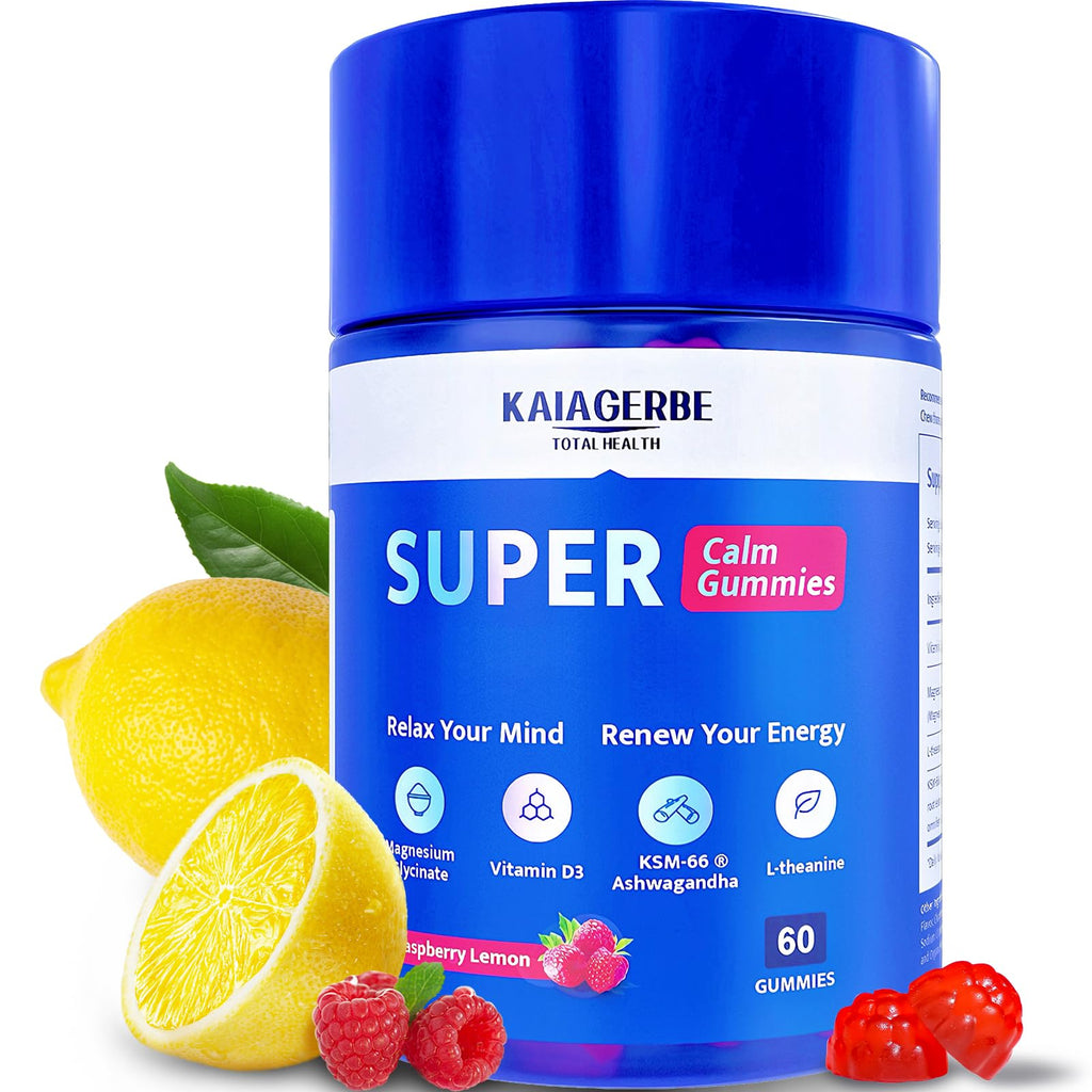 magnesium glycinate gummies for relaxation