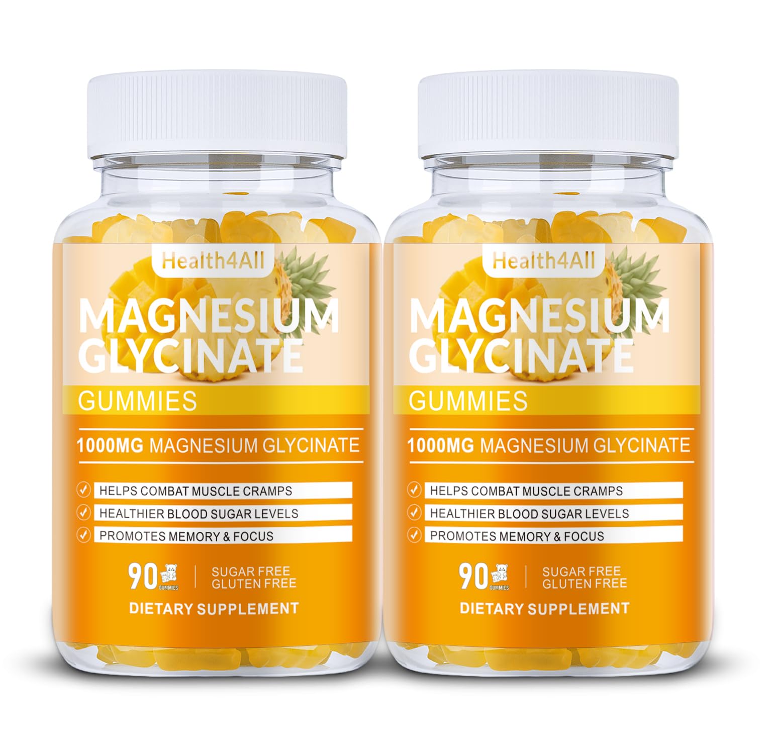 magnesium glycinate gummies for relaxation