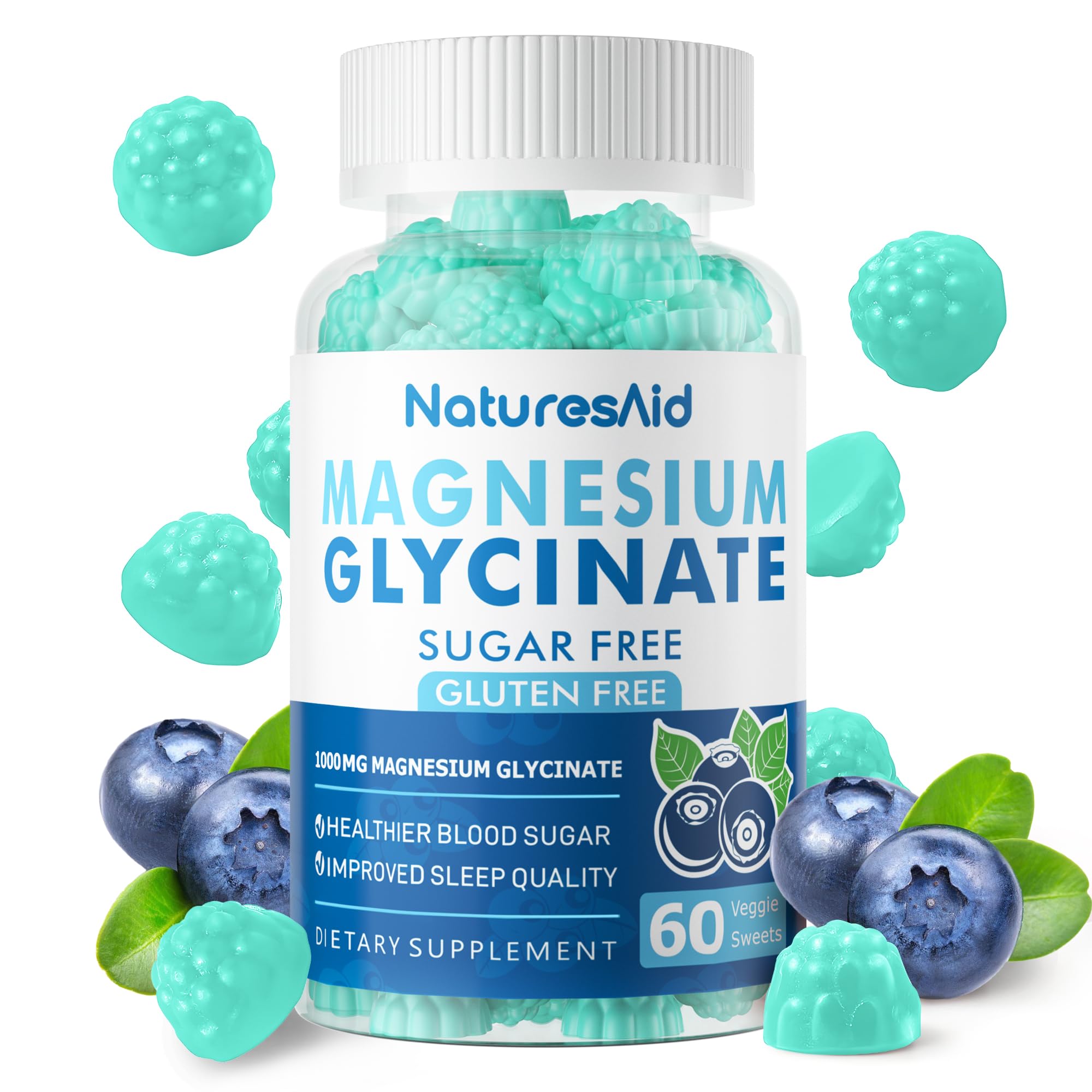 magnesium glycinate gummies for relaxation