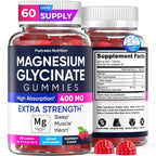 magnesium glycinate gummies for relaxation