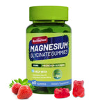 Magnesium glycinate gummies for relaxation