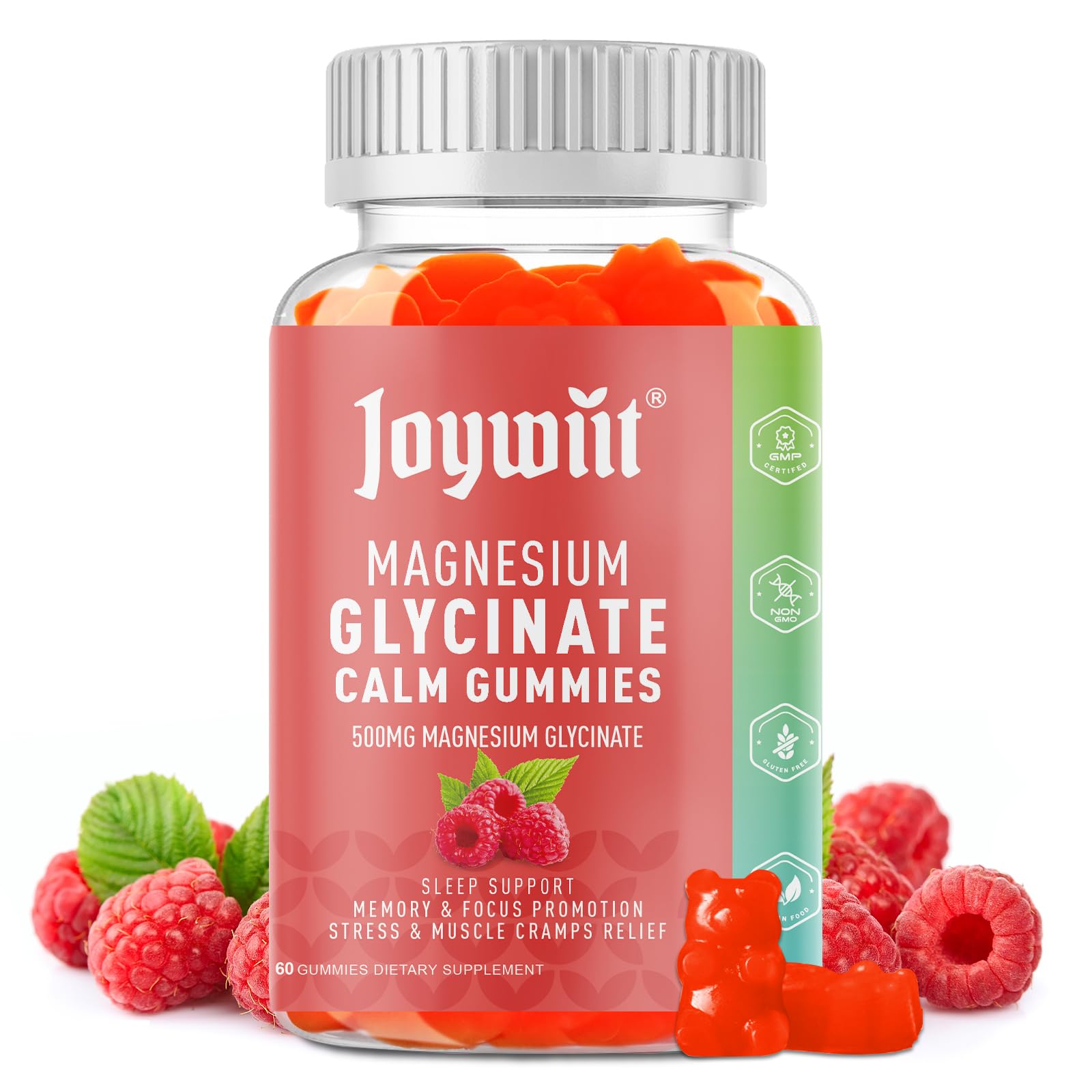 magnesium glycinate gummies for relaxation