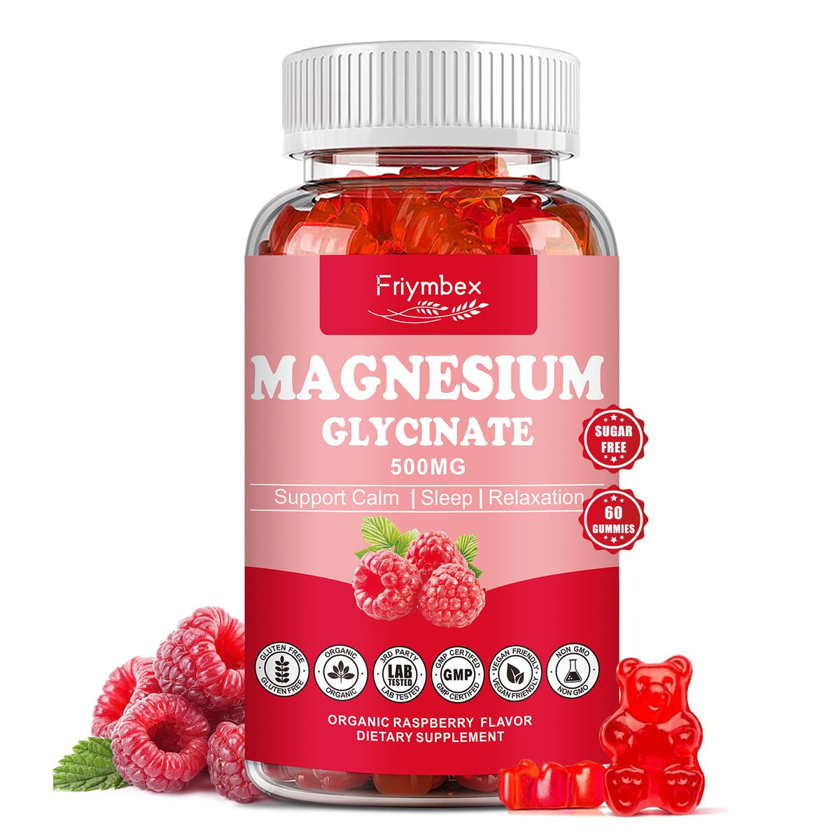 magnesium glycinate gummies for relaxation