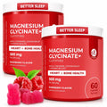 magnesium glycinate gummies for relaxation