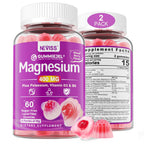 magnesium glycinate gummies for relaxation