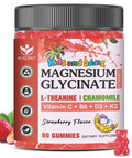 magnesium glycinate gummies for relaxation