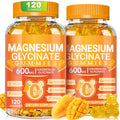 magnesium glycinate gummies for relaxation