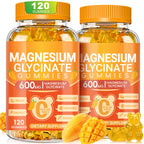magnesium glycinate gummies for relaxation