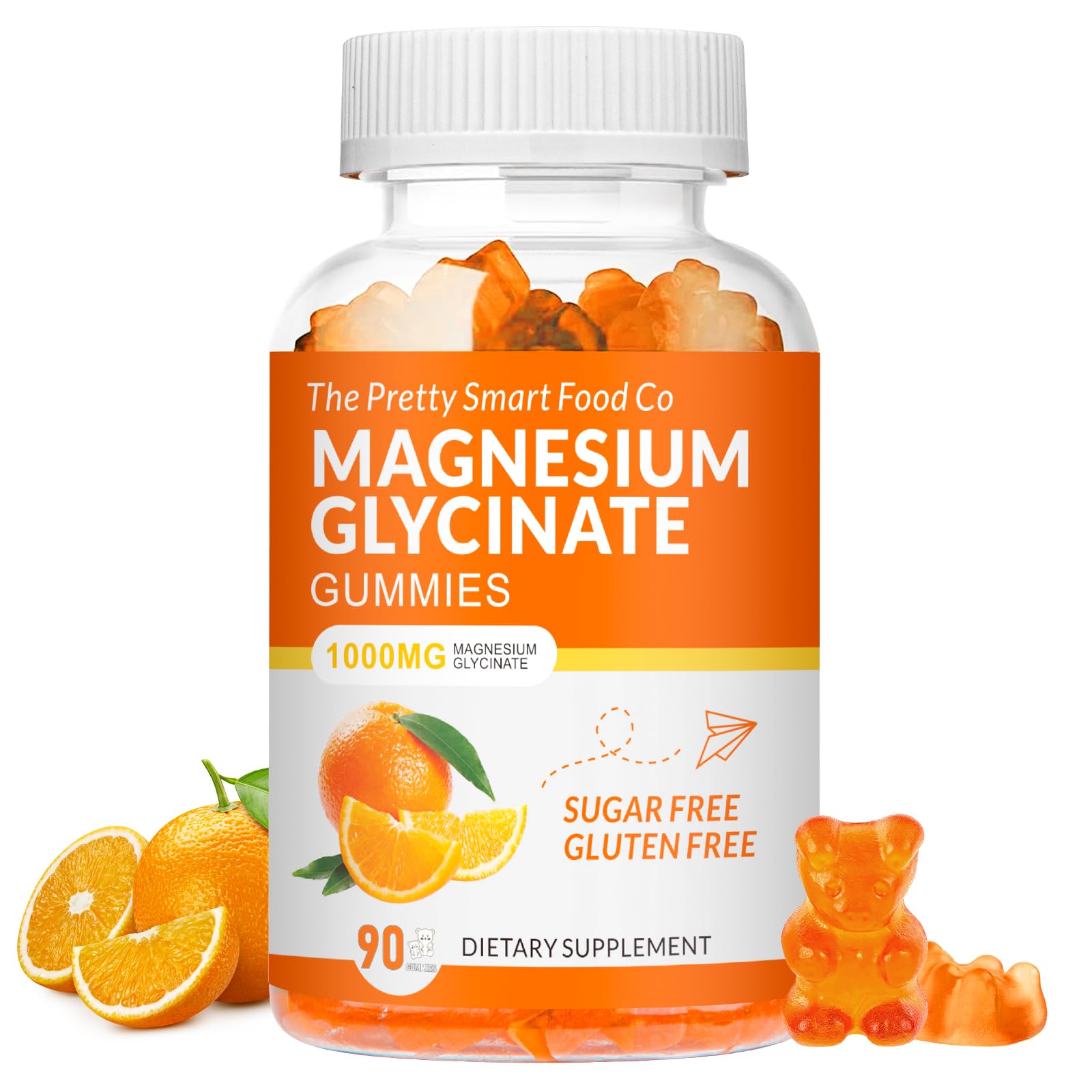 magnesium glycinate gummies for relaxation