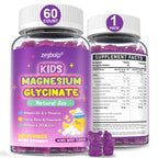 Magnesium Glycinate Gummies for relaxation