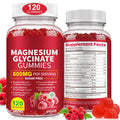 magnesium glycinate gummies for relaxation