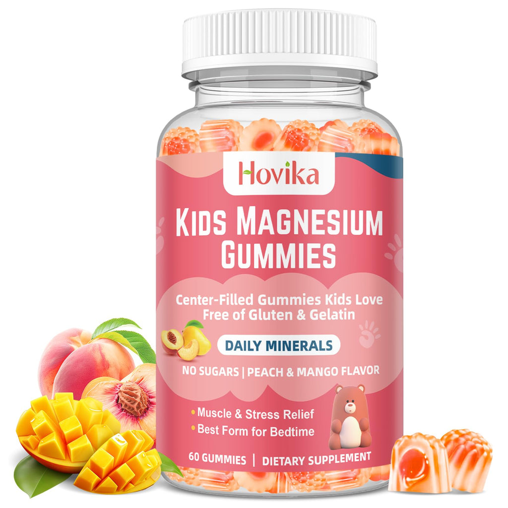 magnesium glycinate gummies for relaxation