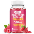 magnesium glycinate gummies for relaxation