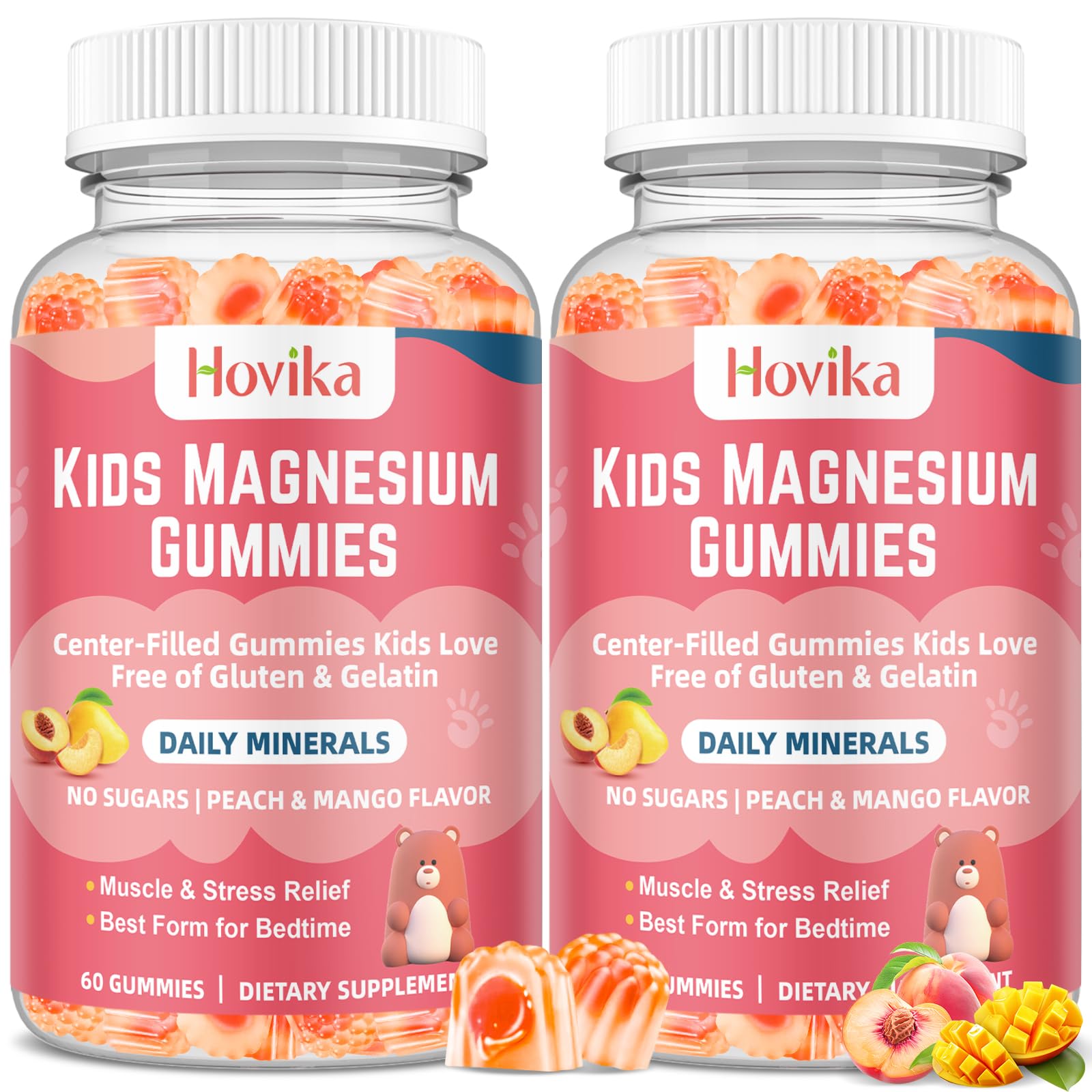 magnesium glycinate gummies for relaxation