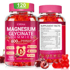 magnesium glycinate gummies for relaxation