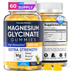 magnesium glycinate gummies for relaxation
