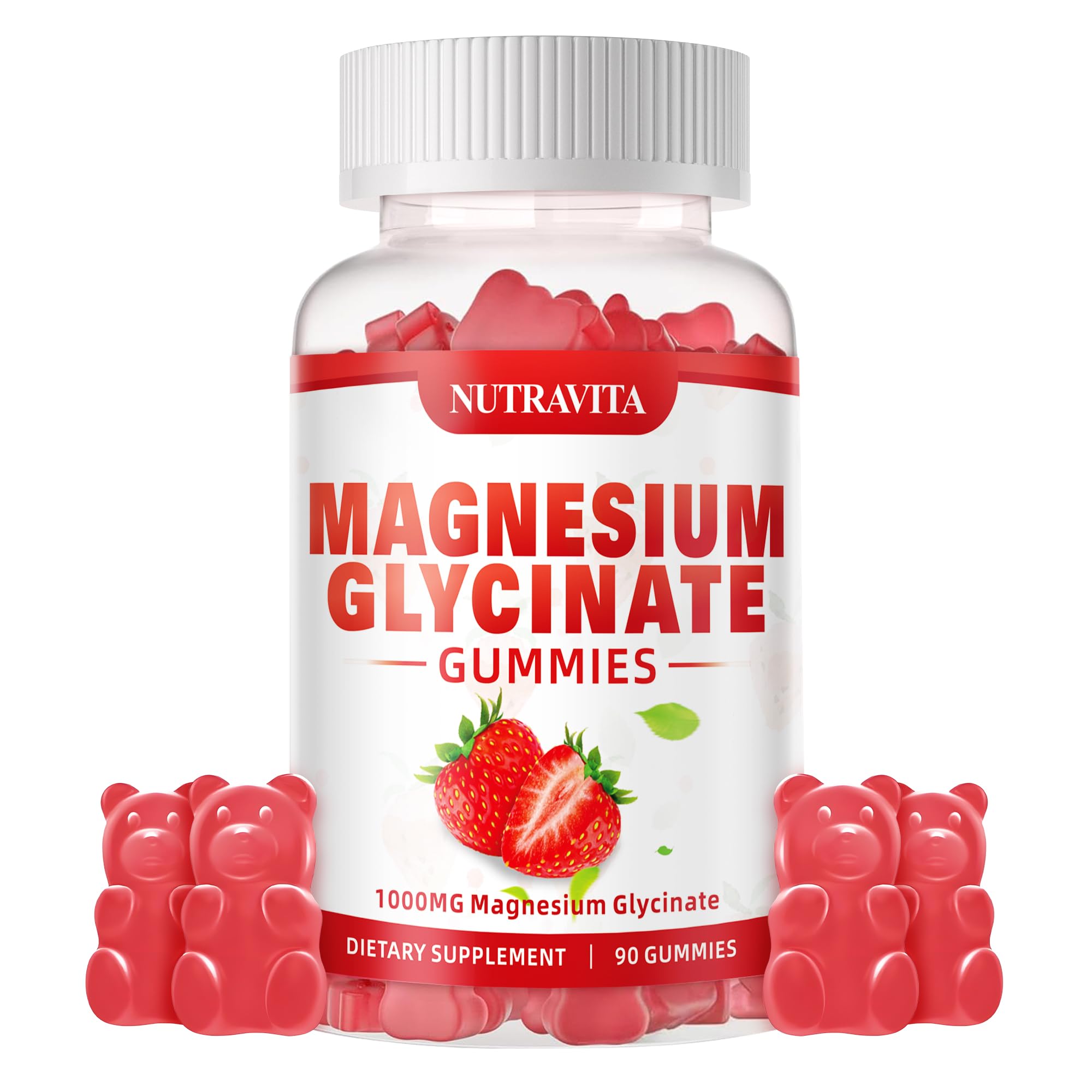 magnesium glycinate gummies for relaxation